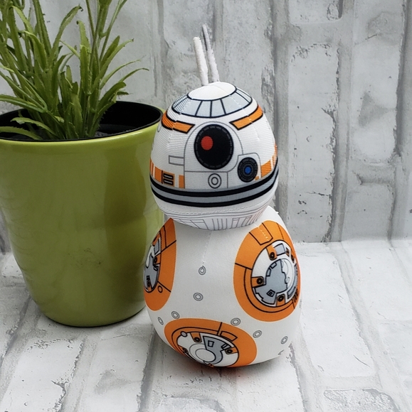 Star Wars | Toys | Star Wars Bb8 Plush Toy 6 | Poshmark